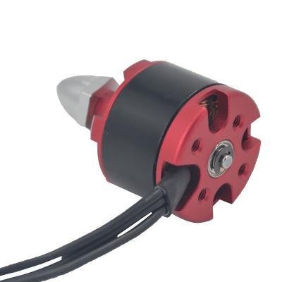 China Factory & Customizable & Balanced Brushless  920kV 2212 Outrunner High Speed BLDC Drive UAV Robot Arm Aerial  Multihelicopter for sale