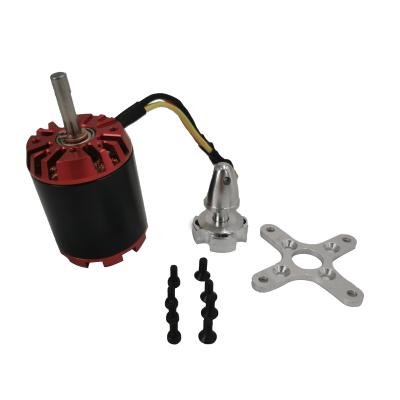 China Factory & Customizable & Balanced Brushless DC Drive Outrunner Motor 3548 KV900 for Flying Camera Helicopter/uav Airplane for sale