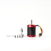 China Factory & Customizable & Balanced HS3548 900KV Outrunner BLDC Motor for Multi-copter  Helicopter Drone Aircraft Racing Car for sale