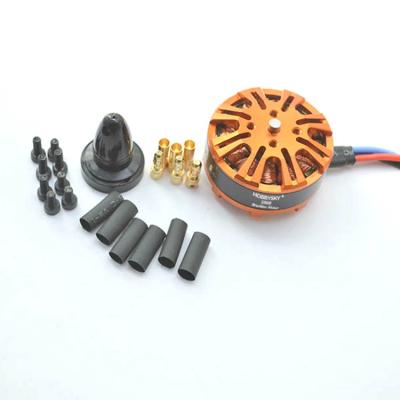 China Factory & Customizable & Balanced 380KV-700KV BLDC Drive Motor MX3508 FPV Quadcopter for RC Toys Car Robot UAV Multicopter Drone for sale