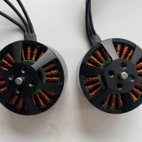 China Factory & Customizable & Balanced Brushless 4114 340KV 400KV Drone Multirotor  DC Drive Motor for RC Helicopter  Agriculture UAV for sale