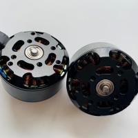 China Factory & Customizable & Balanced Brushless 4114 340KV 400KV Drone Multirotor  DC Drive Motor for RC Helicopter  Agriculture UAV for sale