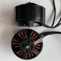 China Factory & Customizable & Balanced Brushless 4114 340KV 400KV Drone Multirotor  DC Drive Motor for RC Helicopter  Agriculture UAV for sale