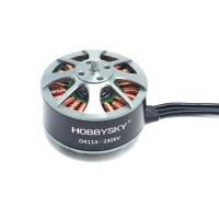 China Factory & Customizable & Balanced Brushless 4114 330KV Drone Multirotor DC Drive Motor for Agriculture UAV RC Helicopter Drone for sale