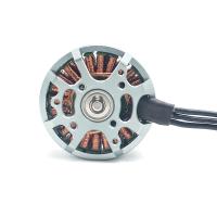 China Factory & Customizable & Balanced Brushless 4114 330KV Drone Multirotor DC Drive Motor for Agriculture UAV RC Helicopter Drone for sale