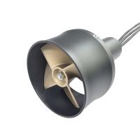 China HS-65162 120KV IP68 Waterproof Underwater Thruster Brushless Motor for sale