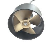 China HS-T2000 130KV IP68 Waterproof Underwater Thruster Brushless Motor for sale