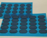 China ePTFE Sound‑Transmitting Waterproof Membrane, IP68 high fidelity, micro-sized, customizable for sale