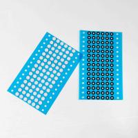 China Pressure Relief Balanced Membrane wide temperature range for sale