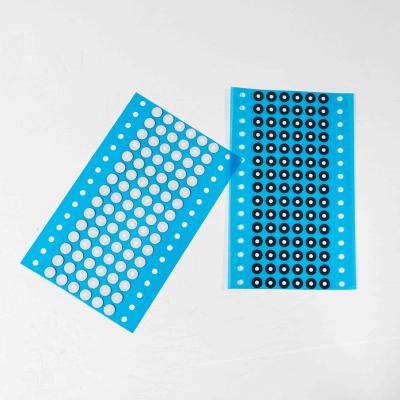 China Pressure Relief Balanced Membrane wide temperature range for sale