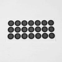 China ePTFE Acoustic Waterproof Membrane, Low Acoustic Loss 1dB, IP68 Ingress Protection for sale