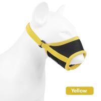 China Pet Mask Anti-barking and Anti-biting Dog Muzzle Breathable Mesh Pet Muzzle Anti-ingestion Pet Supplies for sale