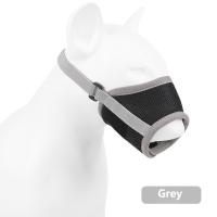 China Pet Mask Anti-barking and Anti-biting Dog Muzzle Breathable Mesh Pet Muzzle Anti-ingestion Pet Supplies for sale