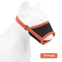 China Pet Mask Anti-barking and Anti-biting Dog Muzzle Breathable Mesh Pet Muzzle Anti-ingestion Pet Supplies for sale