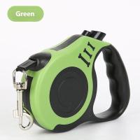 China Retractable leash Nylon automatic retractable pet leash pet supplies for sale