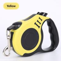 China Retractable leash Nylon automatic retractable pet leash pet supplies for sale