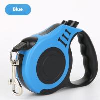 China Retractable leash Nylon automatic retractable pet leash pet supplies for sale