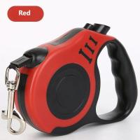 China Retractable leash Nylon automatic retractable pet leash pet supplies for sale