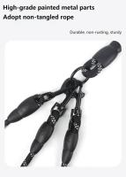 China Dog leash multifunctional one-to-three dog leash reflective pet leash for sale