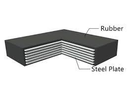 China Elastomeric Rubber Bearing Pad Neoprene Laminated Bridge Bearing for sale