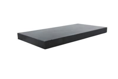 China Laminated Rubber Bearing Pad Construction Elastomeric Rubber Deck Protection for sale