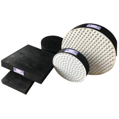 China Elastomeric Rubber Bearing Pad Structural Neoprene Plastic Expansion Joints Block for sale