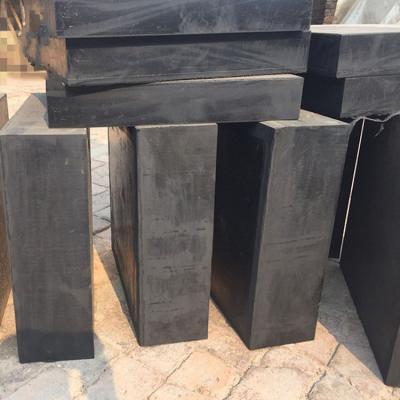 China Elastomeric Rubber Bearing Pad Structural Neoprene Plastic Expansion Joints Block for sale