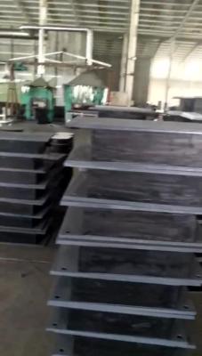 China 16Mpa Rubber Bearing For Bridge Laminated Seismic Isolation Lead for sale