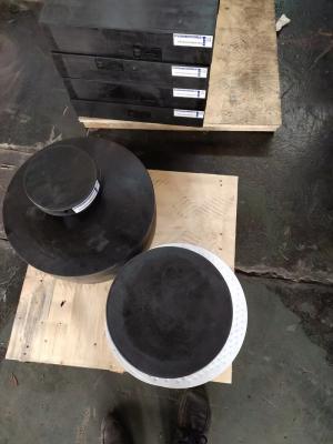 China 16Mpa Rubber Bearing For Bridge Laminated Seismic Isolation Lead for sale