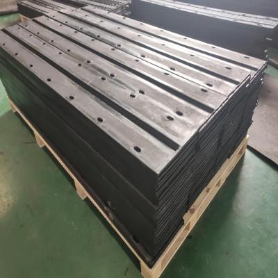China Waterproof Bridge Expansion Joint Construction Bridge Rubber Plate for sale