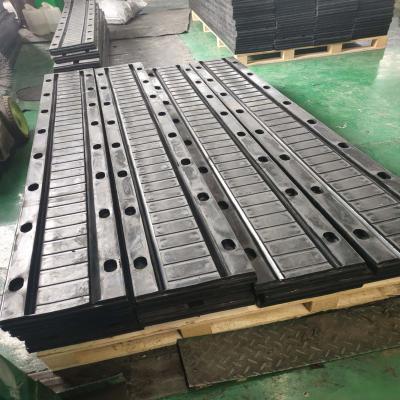 China Elastomeric Expansion Joint Of Bridge Rubber Road Expansion Joint Plate for sale