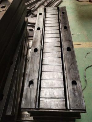 China Elastomeric Expansion Joint Of Bridge Rubber Road Expansion Joint Plate for sale