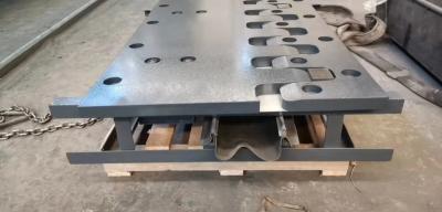 China Road Rubber Bridge Expansion Joint Deck Concrete Steel Expansion Joint Strip for sale