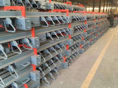 China Road Rubber Bridge Expansion Joint Deck Concrete Steel Expansion Joint Strip for sale