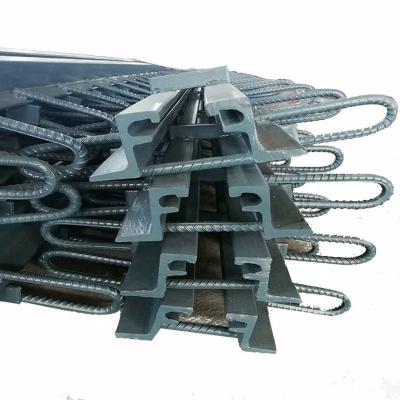 China Road Rubber Bridge Expansion Joint Deck Concrete Steel Expansion Joint Strip for sale