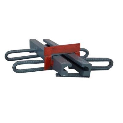 China Road Rubber Bridge Expansion Joint Deck Concrete Steel Expansion Joint Strip for sale