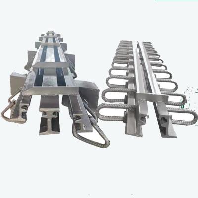 China Modular Type Rubber Bridge Expansion Joint Steel Road Bridge Deck for sale