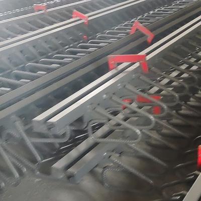 China Moulding Construction Expansion Joint Bridge Fatigue Resistant Q345 Steel Strip for sale