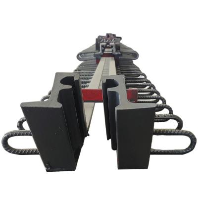 China Moulding Construction Expansion Joint Bridge Fatigue Resistant Q345 Steel Strip for sale