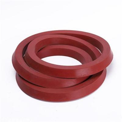 China Swell Expanding Rubber Water Stopper Strip Black Red For Construction for sale
