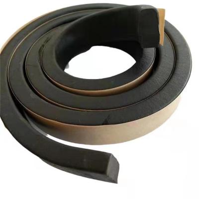 China Concrete Rubber Water Stop Strip Hydrophilic Inflatable Bentonite Seals for sale