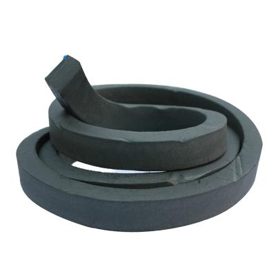 China Concrete Rubber Water Stop Strip Hydrophilic Inflatable Bentonite Seals for sale