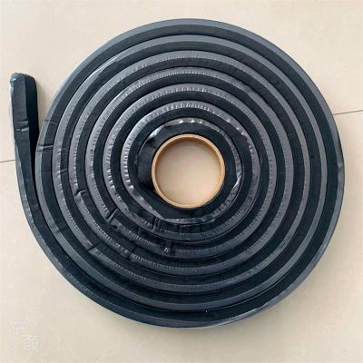 China Rubber Bentonite Water Stop Strip Tape Waterproof For Concrete Joints for sale