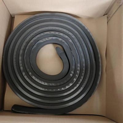 China Hydrophilic Rubber Water Stop Strip Bump Waterstop For Concrete Joints for sale
