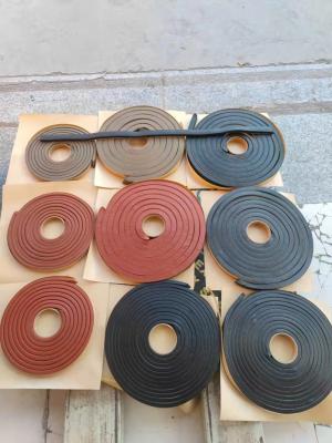 China Hydrophilic Rubber Water Stop Strip Bump Waterstop For Concrete Joints for sale