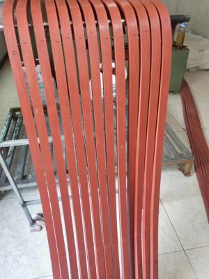 China Hydrophilic Rubber Water Stop Strip Bump Waterstop For Concrete Joints for sale