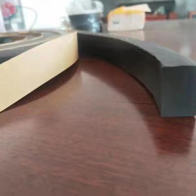 China Bentonite Rubber Water Stop Strip Swelling Hydrophilic Joint Expanding Tape for sale