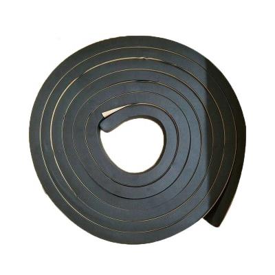 China Inflatable Rubber Water Stop Strip Bentonite Membrane Increasing Waterstop for sale