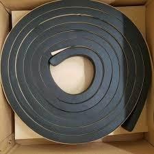 China Inflatable Rubber Water Stop Strip Bentonite Membrane Increasing Waterstop for sale
