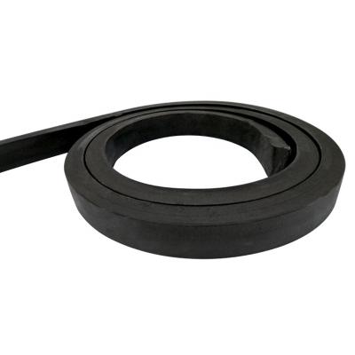 China Black Hydrophilic Rubber Waterstop Bentonite 20 * 25mm For Shrinkage Joint for sale